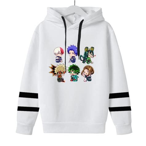 Sweter Anime Boku No Hero Academia Ch Opcy 13310135511 Allegro Pl