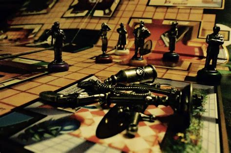 Clue Figures