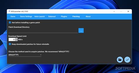 XIVLauncher Download Softpedia