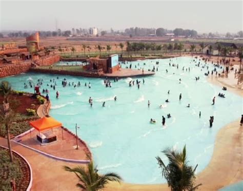 Wet N Joy Water Park Lonavala Entry Ticket Offers BanBanjara
