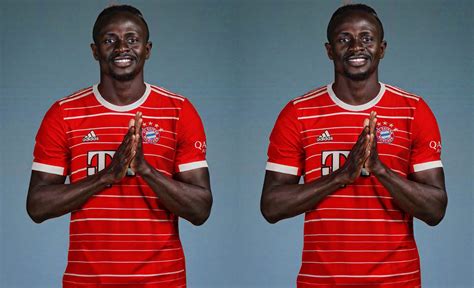 Sadio Mane Salary Per Week At Bayern Munich 2022