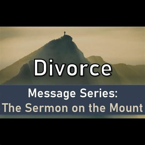 Stream What Jesus Really Said About Divorce By Pastor Chris Mullis