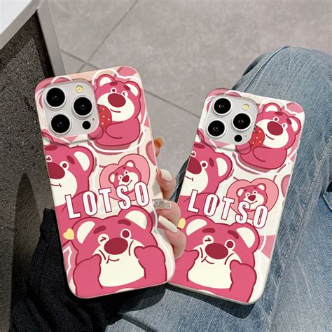 Jual Casing Ponsel Silikon TPU Softcase IPhone Sederhana Dan Mewah