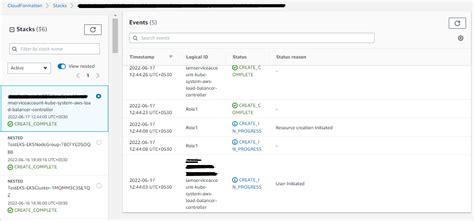 Cant Createget Iamserviceaccount · Issue 4918 · Eksctl Ioeksctl · Github