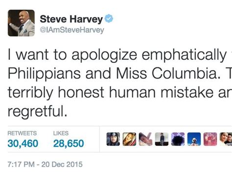 Steve Harvey Crowns The Wrong Miss Universe Full Video Flawless Media