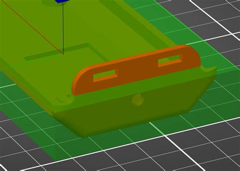 Cannot Block Supports PrusaSlicer Prusa3D Forum
