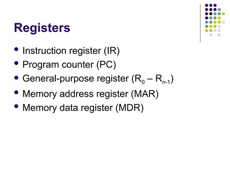 Chapter1 Basic Structure Of Computersppt Chapter1 Basic Structure Of Computersppt