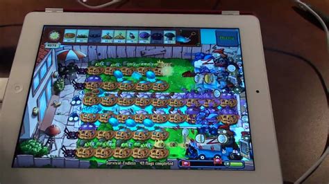 Plants Vs Zombies Hd Ipad 2 Audio Problem Youtube