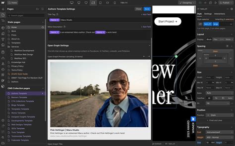 Webflow CMS What Is It Why Use It And How To Use It Like A Pro