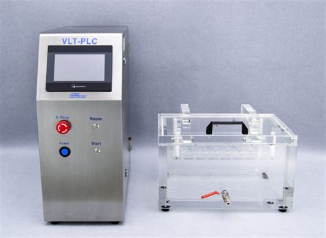 Vlt Plc Vacuum Leak Tester For Advanced Leak Detection