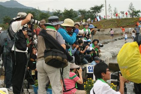전국 세미누드 촬영대회 개최
