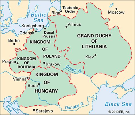 Bohemia History Location And Facts Britannica