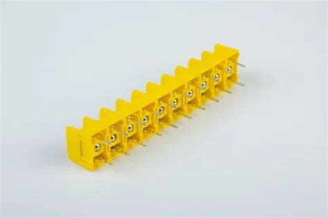 PCB Terminal Block Manufacturer From Mumbai