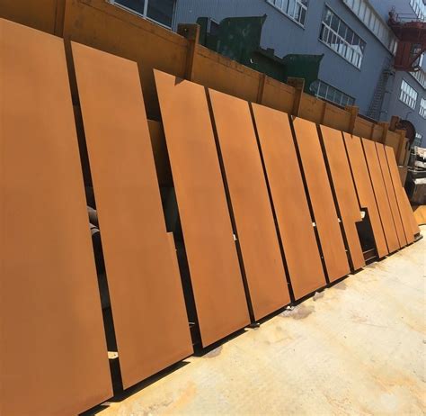 Corten Steel Chemical Composition Corten Plate Price China Carbon