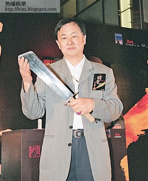 熱爆娛樂 王羽別了獨臂刀王︱王羽台北離世 享年80歲 王羽