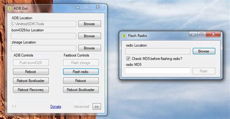 adb gui updated