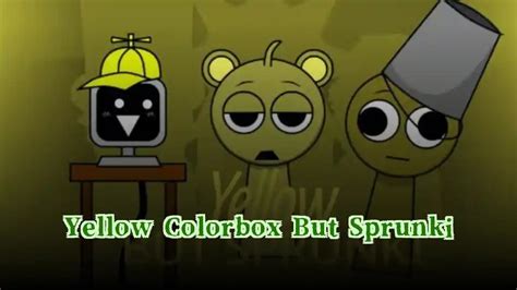Sprunki스프런키 Oc Maker Sprunki스프런키 Oc Maker로 음악을 만들고 믹스하세요