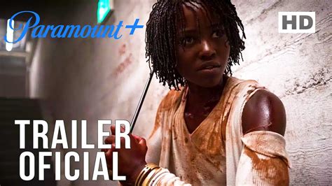 Um Lugar Silencioso Dia Um Trailer Official Dublado YouTube