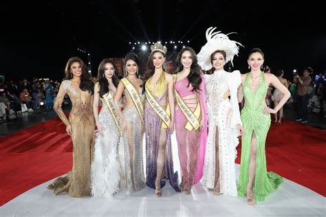 สวยจับใจชาวเหนือ “เฌอเอม ชญาธนุส” คว้ามงกุฎ “มิสแกรนด์ขวัญใจเชียงใหม่”