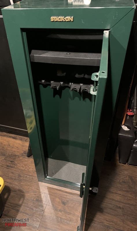 Stack On Gun Cabinet Northwest Firearms
