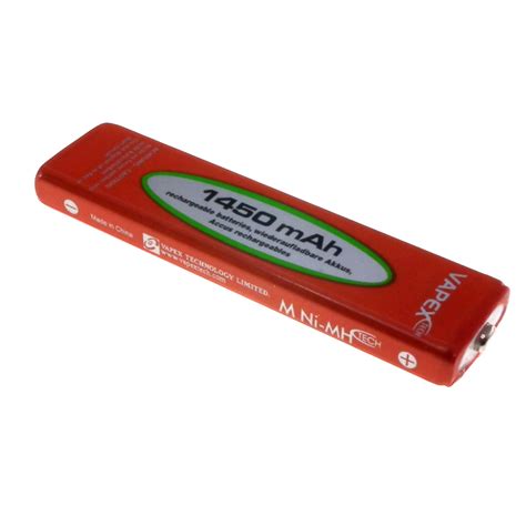 NH-14WM Gumstick 1.2V 1450mAh minidisc battery | eBay
