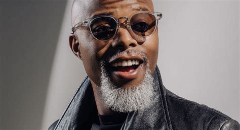 How Thapelo Mokoena Balances Grooming Fatherhood And Career Success