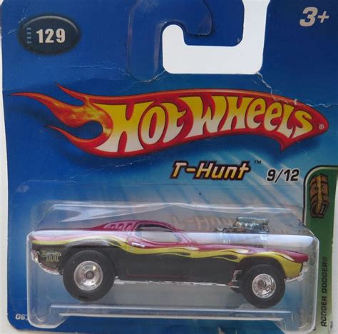 Hot Wheels Roger Dodger Kaufen Auf Ricardo