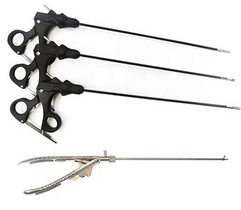 Instruments Laparoscopic Surgical At ₹ 2700 Piece Laparoscopic Hand Instruments In Baruipur