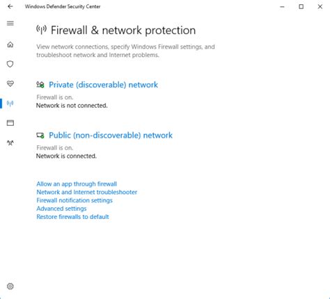 Comment Autoriser Ou Bloquer Un Programme Dans Le Pare Feu Windows De