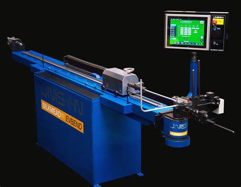 Precision Cnc Tube Bender Slashes The Cost Of Manufacturing Small Batch