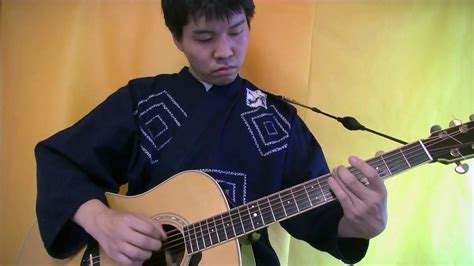 Yes Owner Of A Lonely Heart Acoustic Guitar Solo Youtube