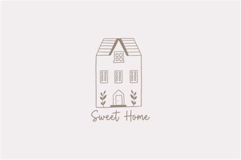 Simple Coconut Straw Outline Graphic By Salfiart · Creative Fabrica