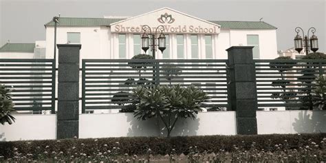 Shreeram World School South West Delhi Fees Reviews Admission 2022