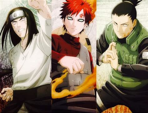 Shikamaru Nara Wiki Anime Amino