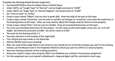 Solved Send As A Dwg File And Attach It As The Answer Chegg Com
