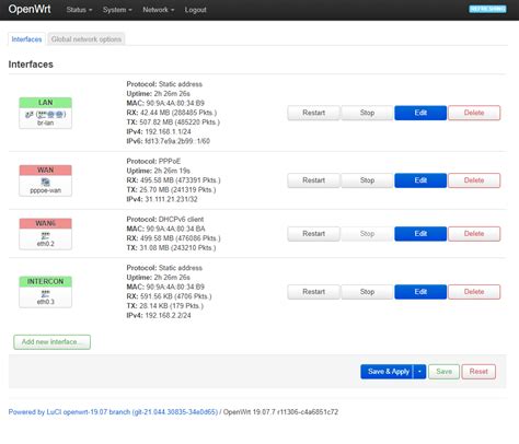 Trying To Link Two Networks Network And Wireless Configuration Openwrt Forum