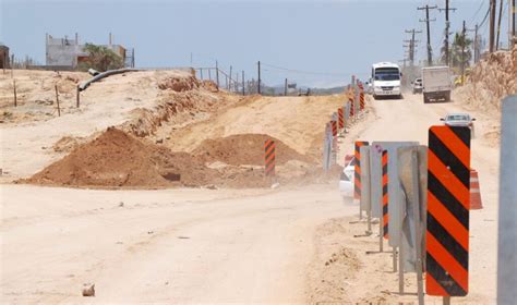 La obra avanza según lo establecido Raymundo Zamora sobre avenida