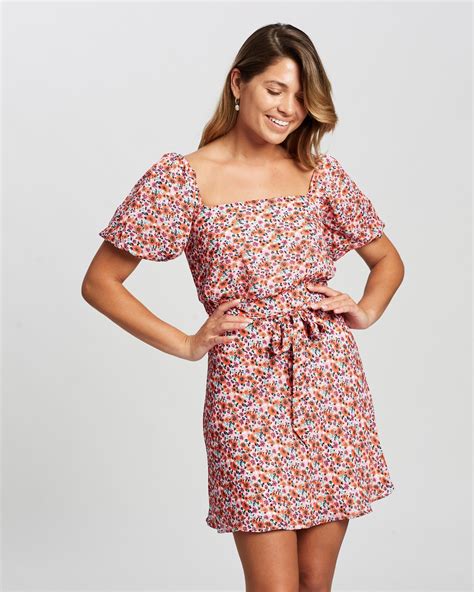 Aura Mini Dress Airrobe
