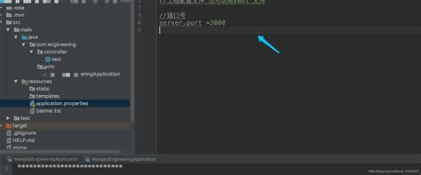 java springboot写一个简单的入门学习接口 java spring写接口 csdn博客