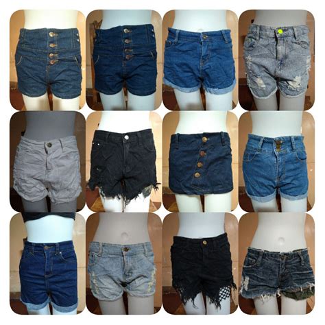 Mix Trendz Sample New Arrival Denim Shorts 😍😱👍 Pak Na