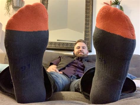 Good Guys Wear Socks On Tumblr