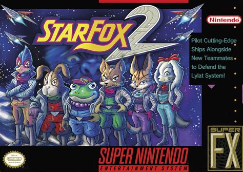 Es Star Fox 2 El último Juego Oficial De Super Nintendo En Retro Y