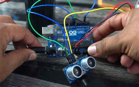 arduino servo motor control using ultrasonic sensor issues solved