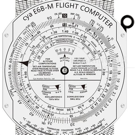 Aviation Aircraft Flight Computer Fixed Plotter Aviation Shop