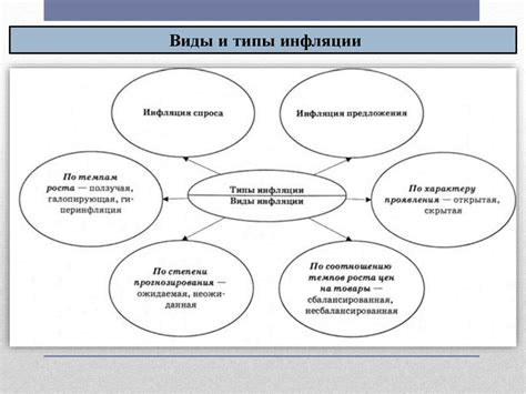 Сущность причины и социально экономические последствия инфляции
