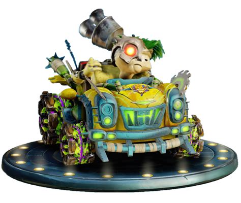 Crash Test Dummy N Gin Ctr Nitro Fueled By Rubychu96 On Deviantart