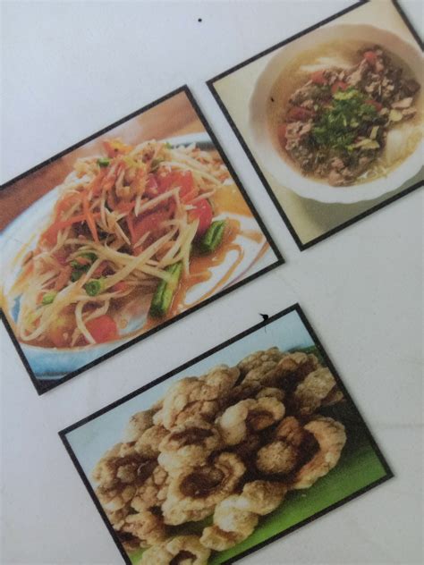 ร้าน ขนมจีนน้ำย้อยหัวสะพานทุ่งโฮ้ง รีวิวร้านอาหาร