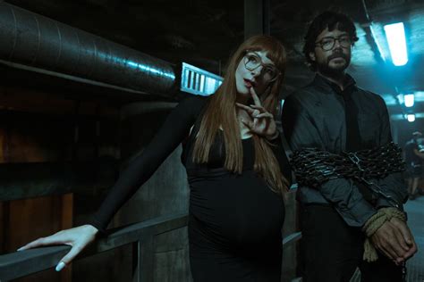 Money Heist Season 5 India Release Date And Time Episodes Cast