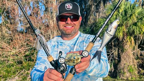 The Best Fishing Rod For Every Technique Beginner To Advanced Rod