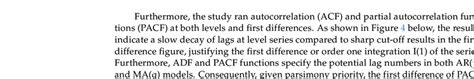 formal stationary tests using both adf and pp tests download